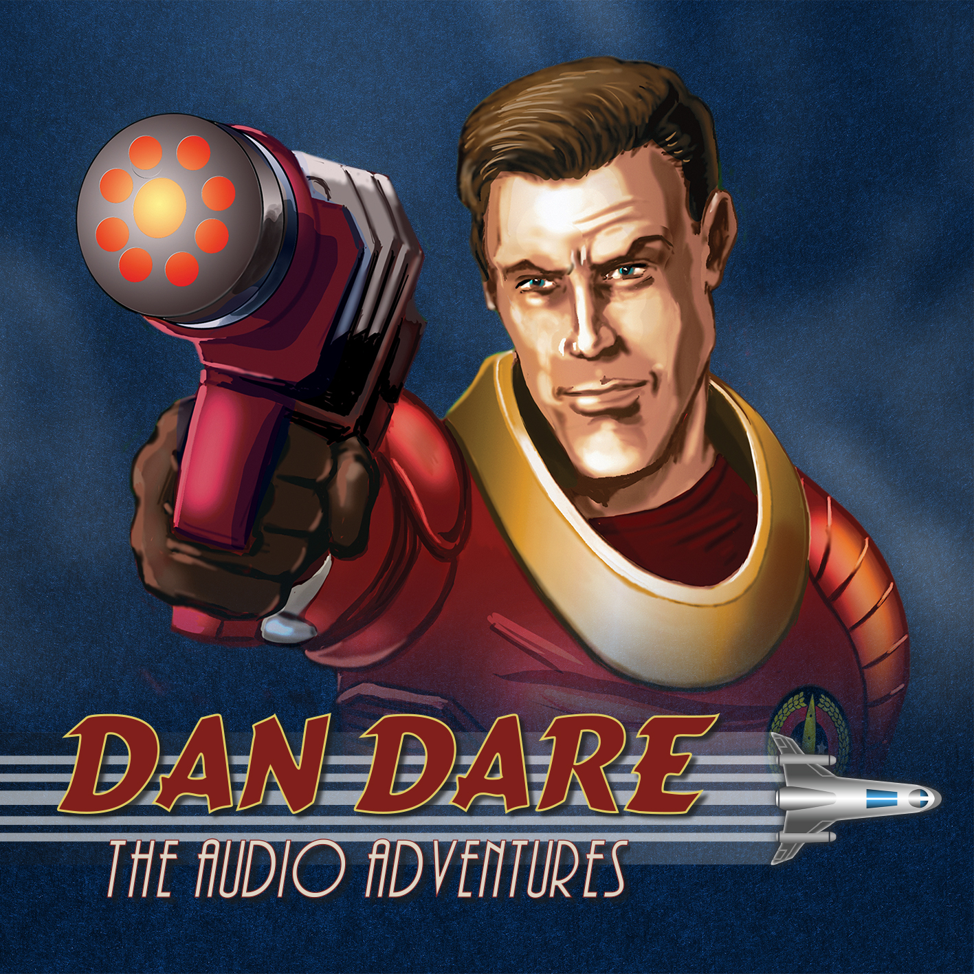 2. Dan Dare Volume 02 - Dan Dare - Big Finish