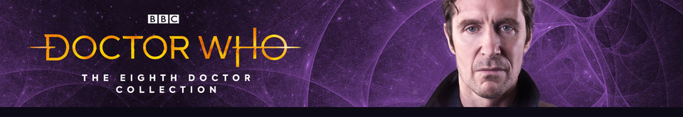 The Eighth Doctor Collection - Collections - Big Finish