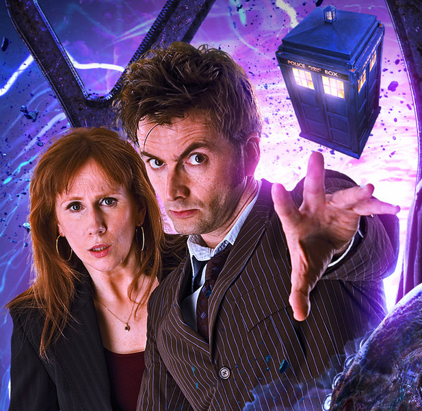 Doctor Who: The Tenth Doctor Adventures! - News - Big Finish