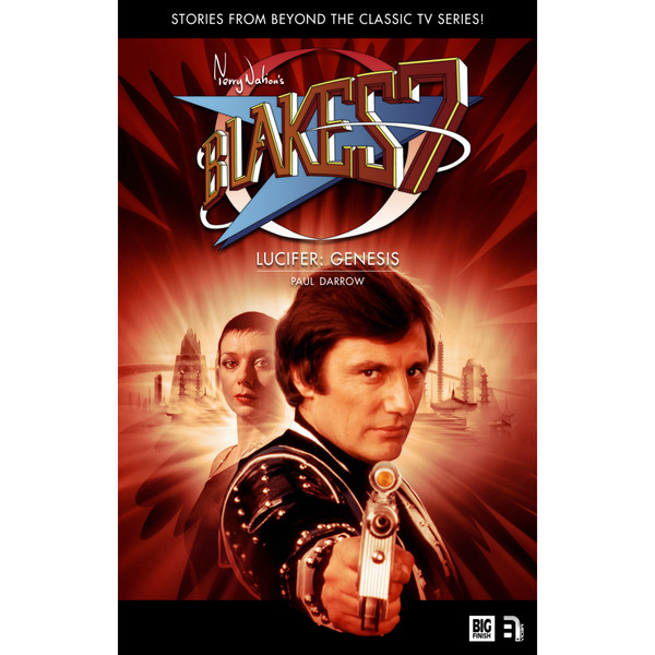 Blake's 7 Books - First Look at the Next Cover and New Authors ...