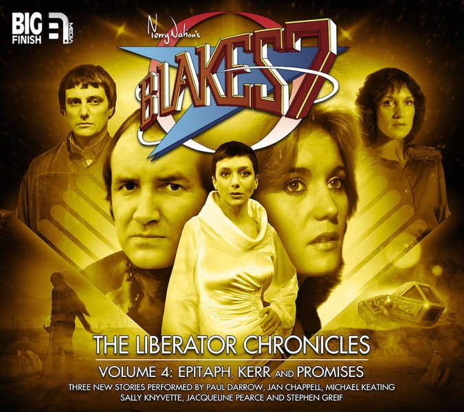More Returning Cast Members for Blake's 7 - Volume 4 - News - Big Finish