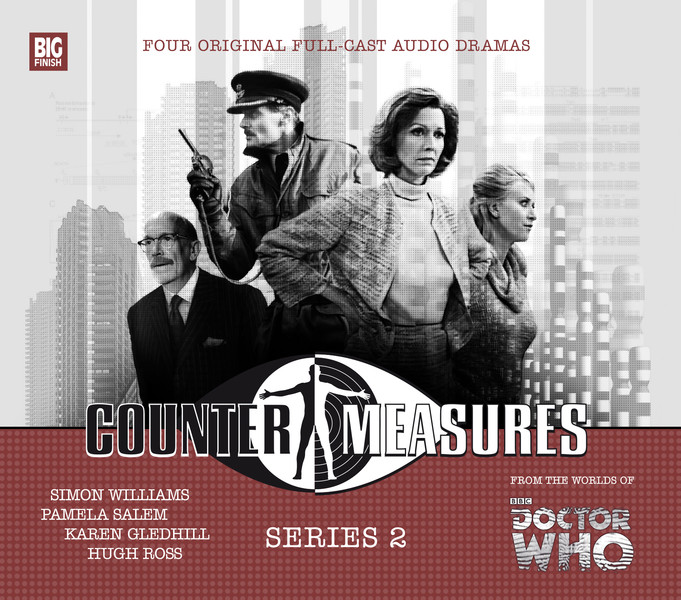 Counter-Measures - Series 2 Released Early! - News - Big Finish