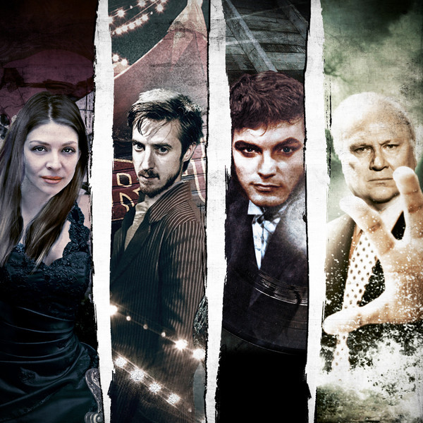 Dark Shadows: 50th Anniversary Special Offers! - News - Big Finish