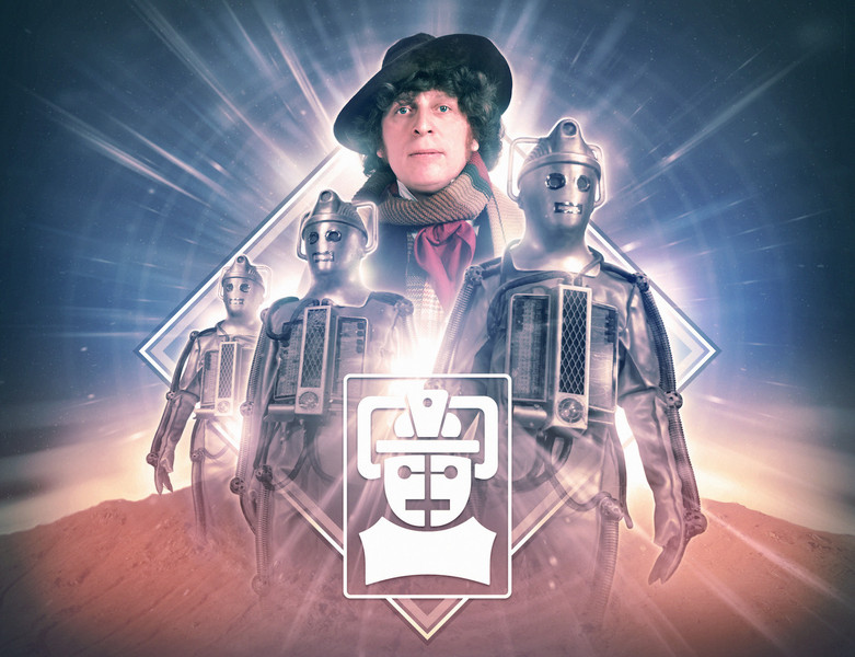 Doctor Who: The Fourth Doctor Fights Cybermen Again! - News - Big Finish
