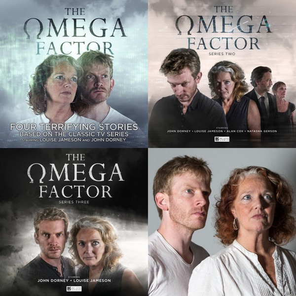 Omega Factor – special offers - News - Big Finish