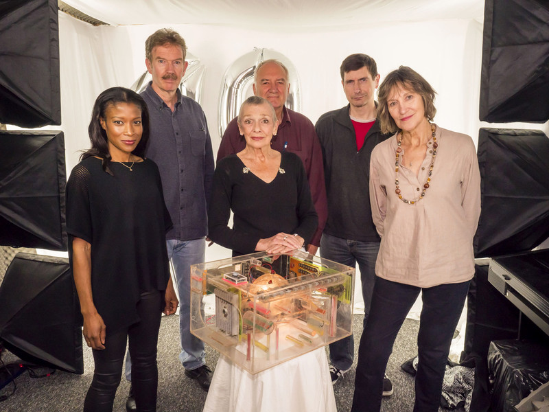 40 years of Blake’s 7 - News - Big Finish