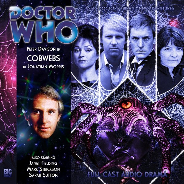 136. Cobwebs - Doctor Who - Main Range - Big Finish