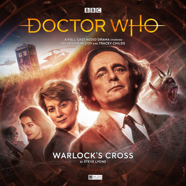 244. Warlock's Cross - Doctor Who - Main Range - Big Finish