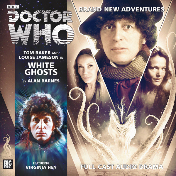 3.02. White Ghosts - Doctor Who - Fourth Doctor Adventures - Big Finish