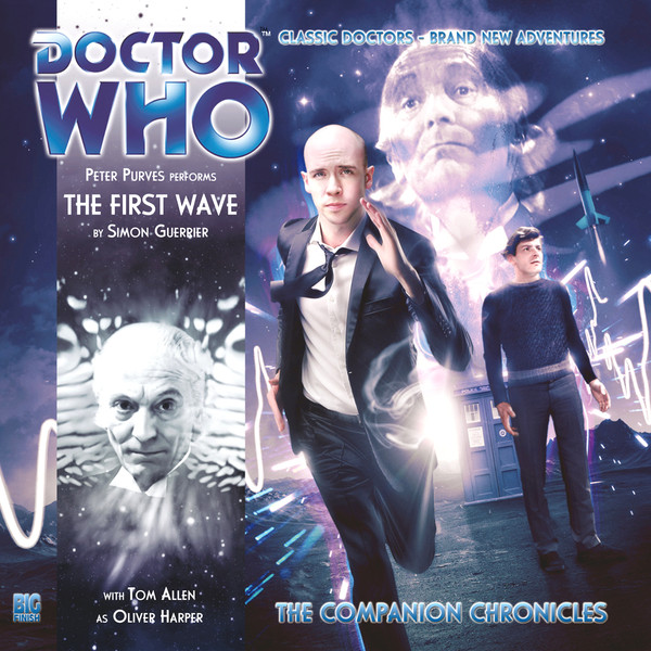 6.05. The First Wave - Doctor Who - The Companion Chronicles - Big Finish