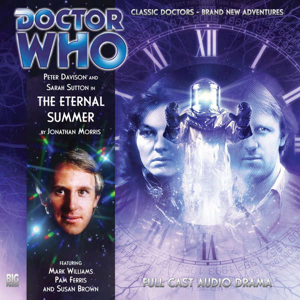128. The Eternal Summer - Doctor Who - Main Range - Big Finish