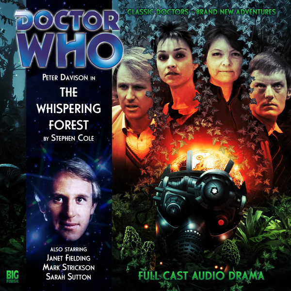 137. The Whispering Forest - Doctor Who - Main Range - Big Finish