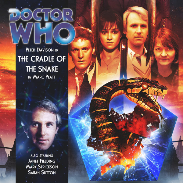 138. The Cradle of the Snake - Doctor Who - Main Range - Big Finish