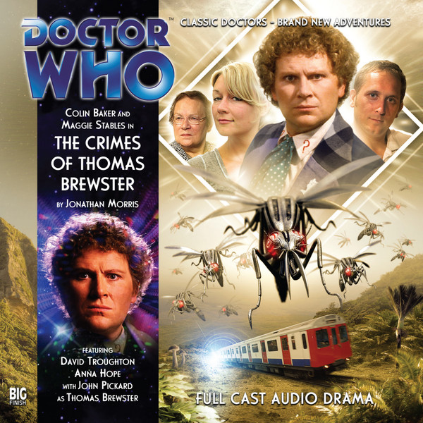 143. The Crimes of Thomas Brewster - Doctor Who - Main Range - Big Finish