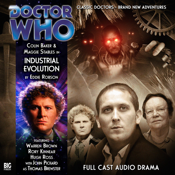 145. Industrial Evolution - Doctor Who - Main Range - Big Finish