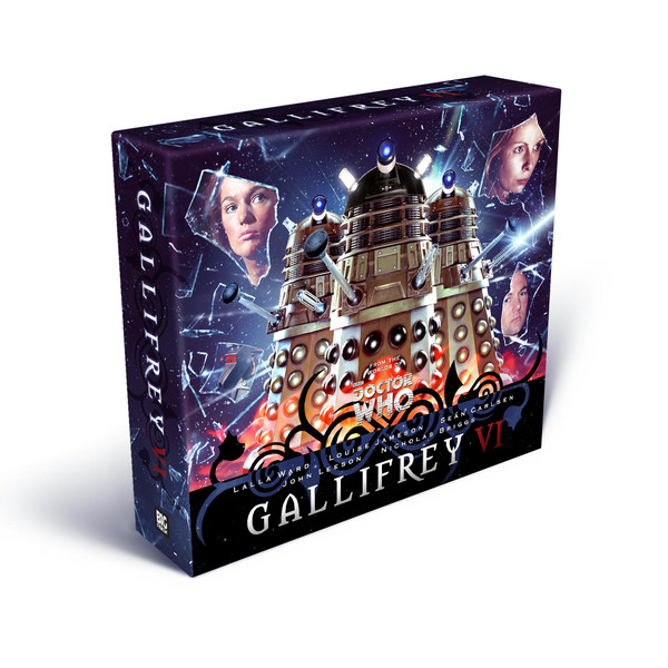 6.0. Gallifrey Series 06 - Gallifrey - Big Finish