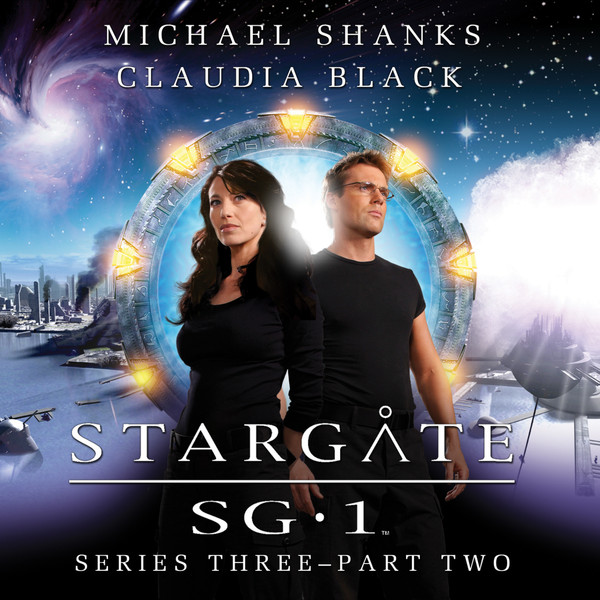 3.2. Stargate SG-1 Series 03 Part 2 - Stargate - Big Finish