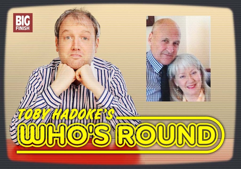 27. Toby Hadoke's Who's Round 27 - Ray Lonnen and Tara Ward - Toby ...