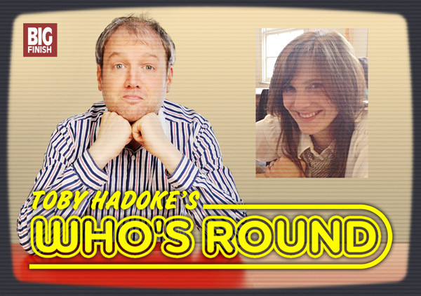 63. Toby Hadoke's Who's Round 63 - Jana Carpenter - Toby Hadoke's Who's ...